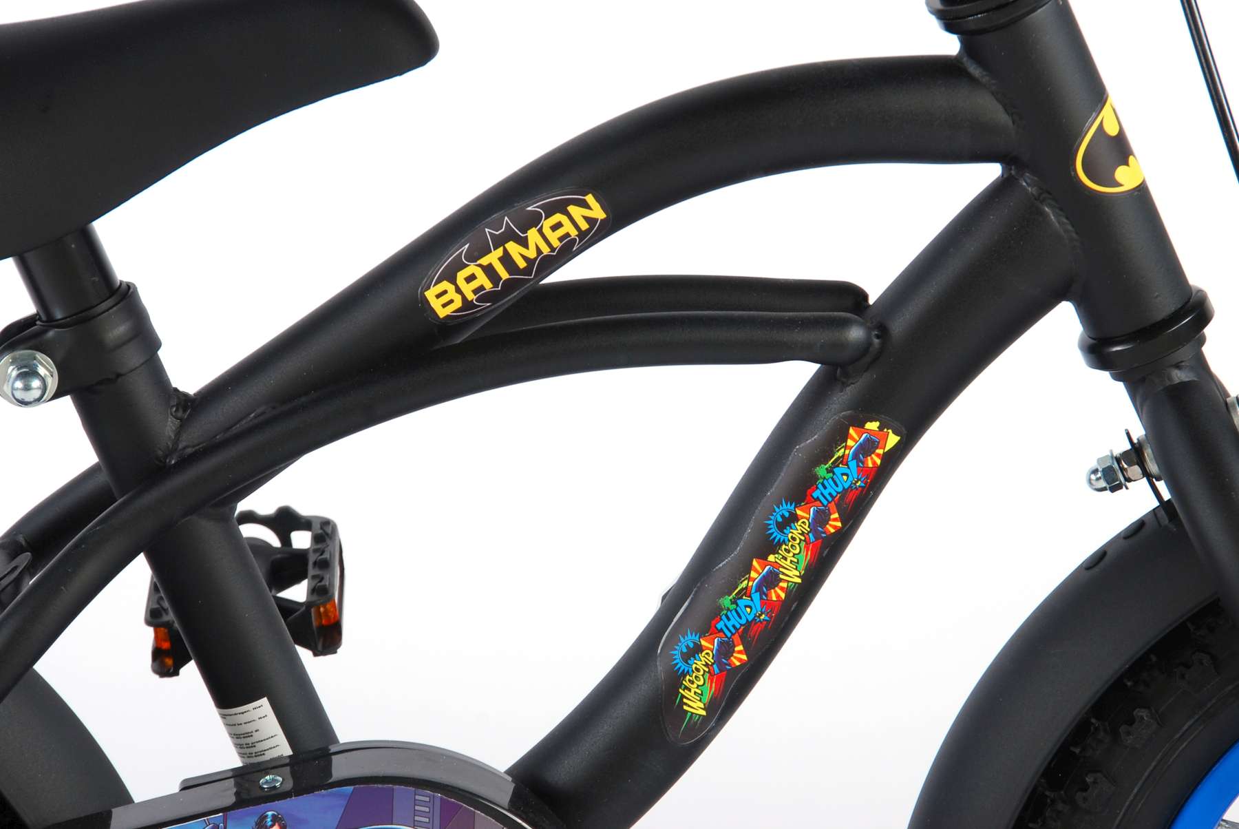 Bicicleta Batman 12 Pulgadas