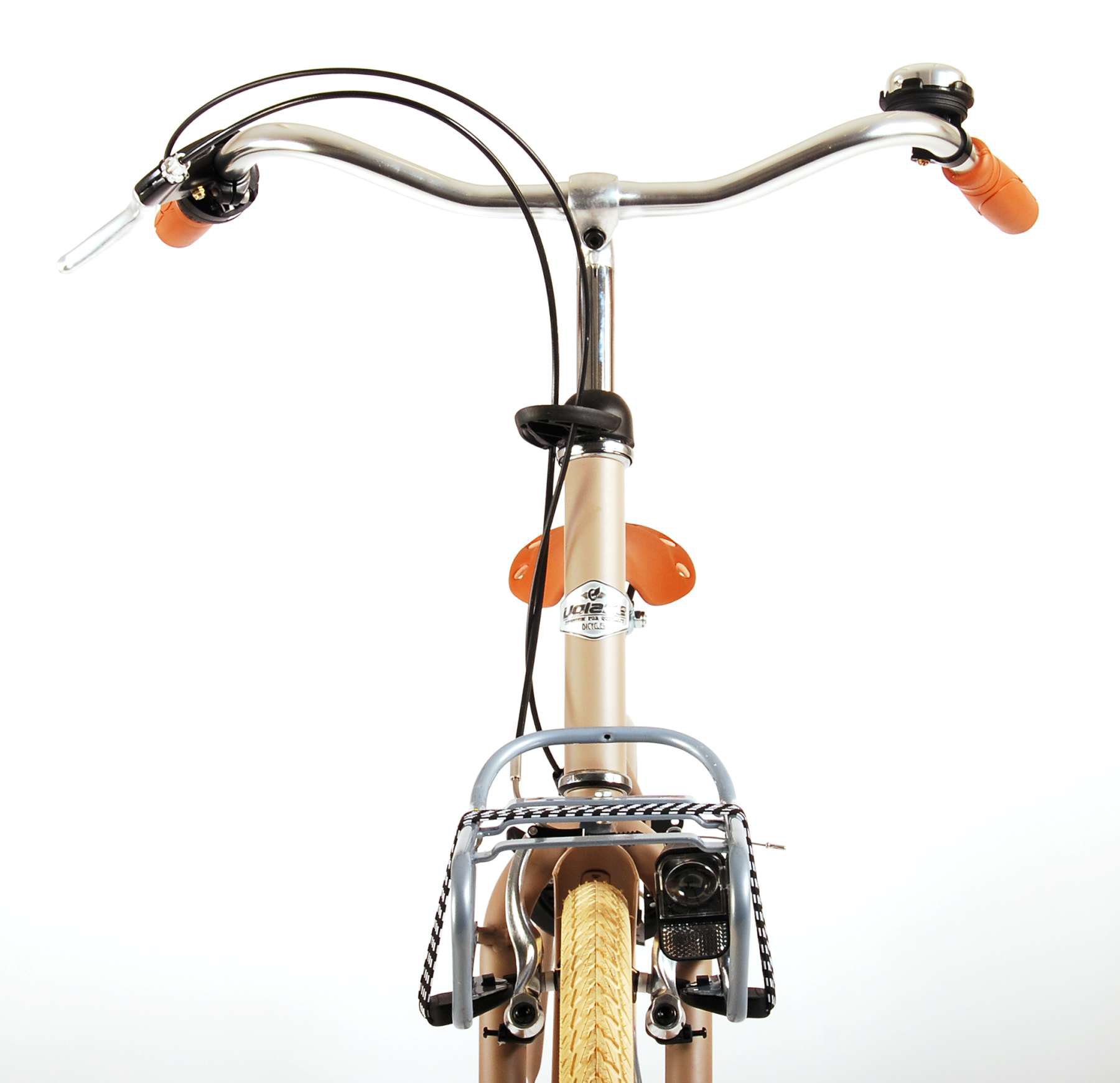 Bicicleta mujeres 28 pulgadas marco 51cm Volare Lifestyle Arena