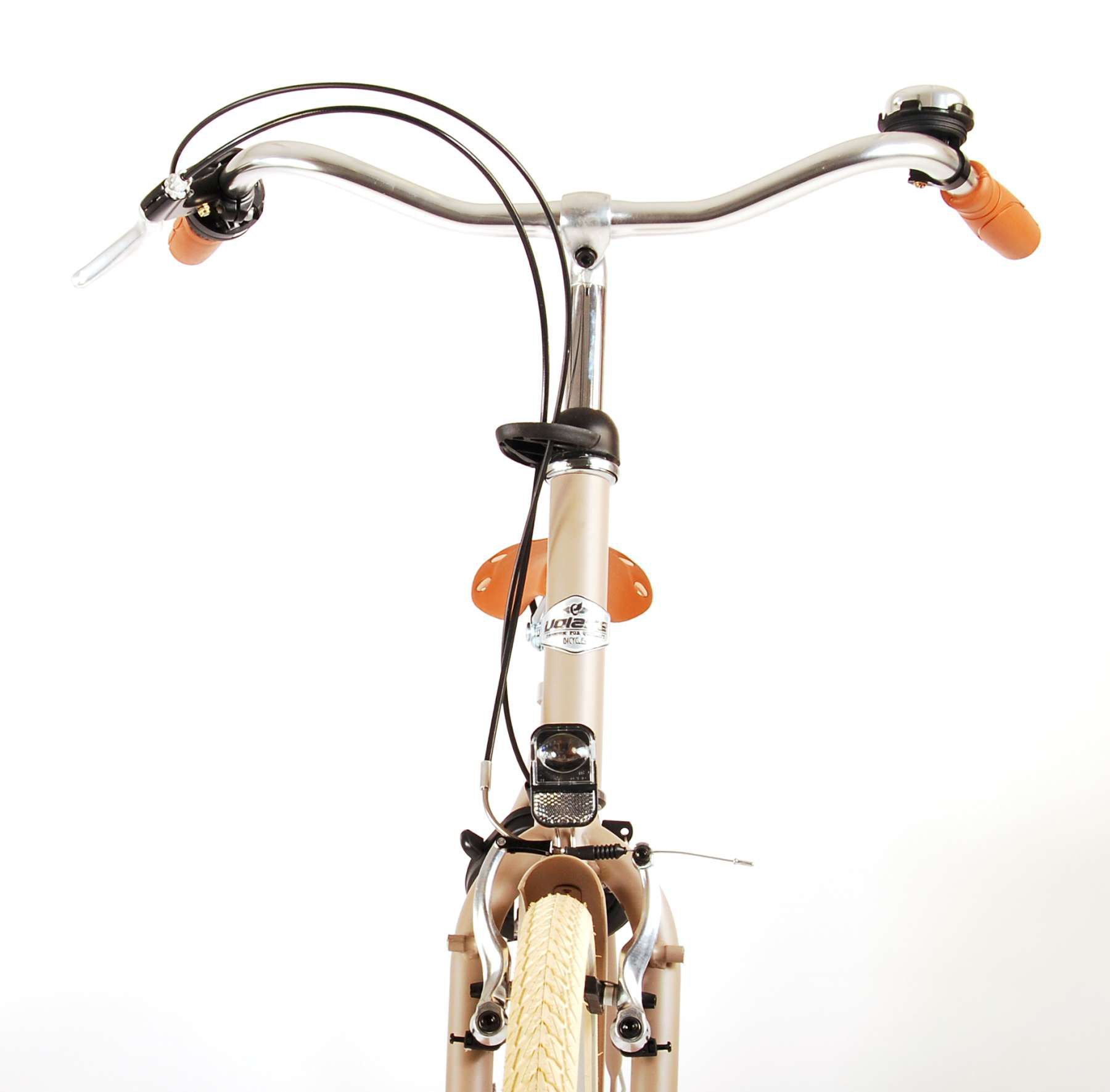 Bicicleta mujeres 28 pulgadas marco 51cm Volare Lifestyle Arena