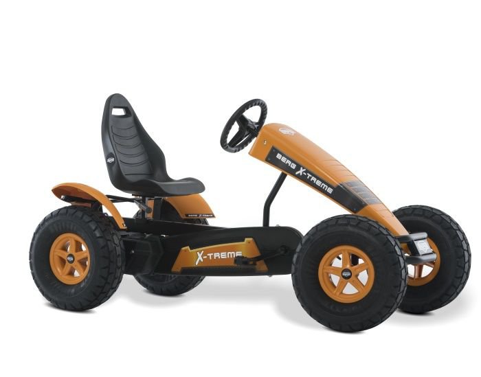 Kart de pedales Berg X-treme BFR3