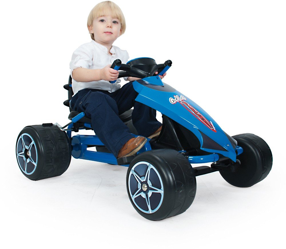 Go Kart Flecha Blue Piñon Libre | Bicicletas Infantiles