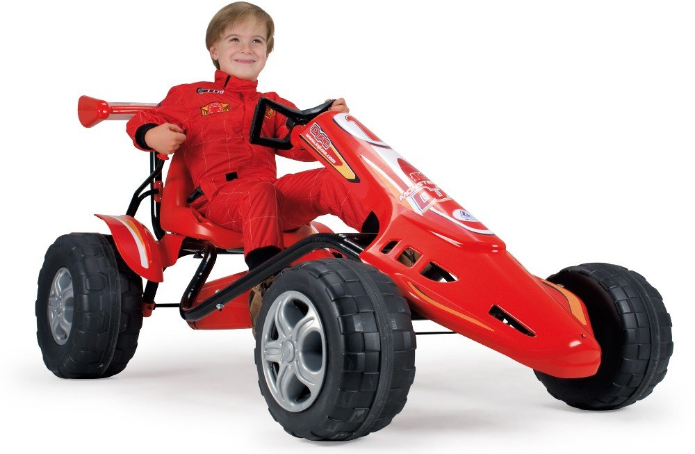 Go Kart Flecha Monster Dune | Bicicletas Infantiles